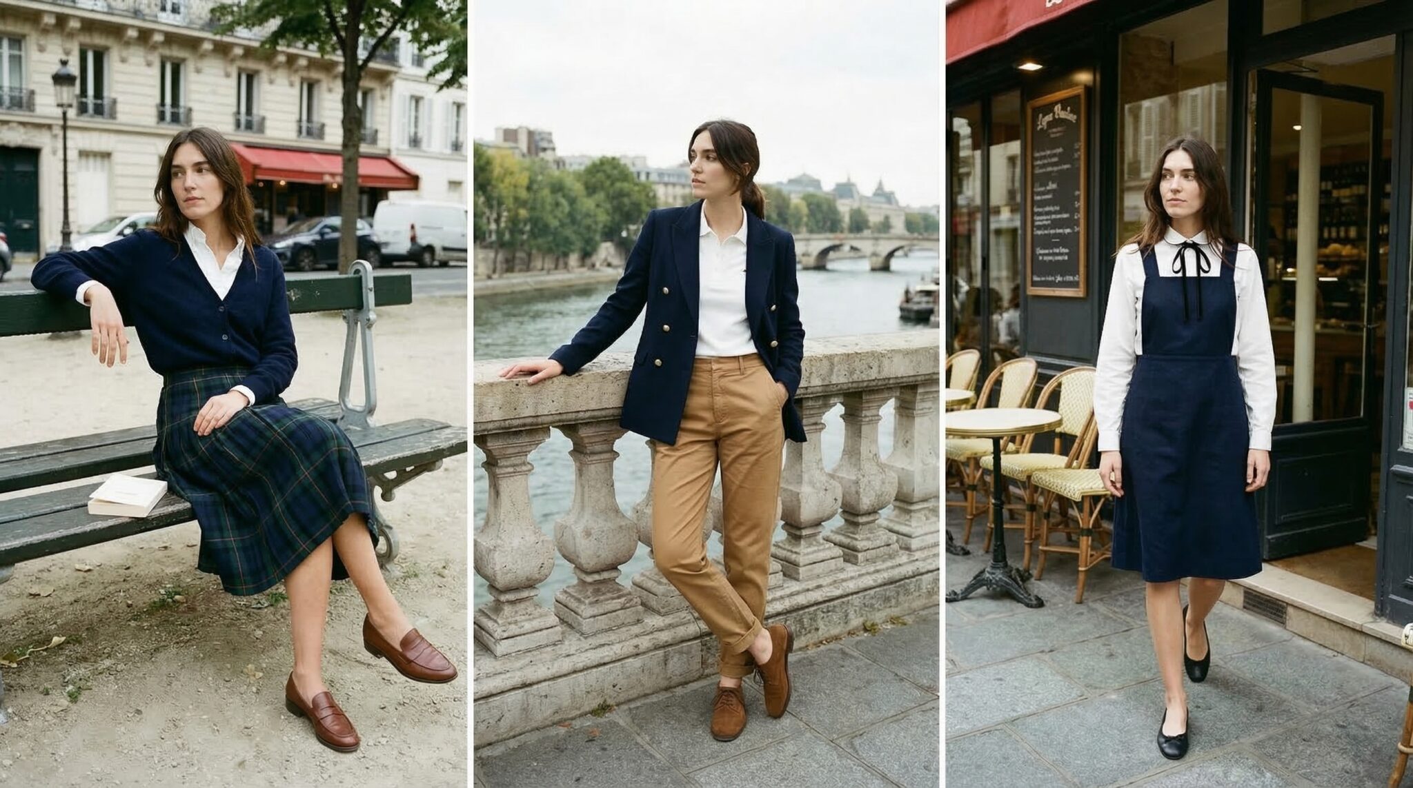 Style preppy : définition, pièces clés et looks preppy chic