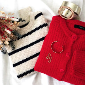 Quelles couleurs s’accordent avec le rouge ? Guide complet