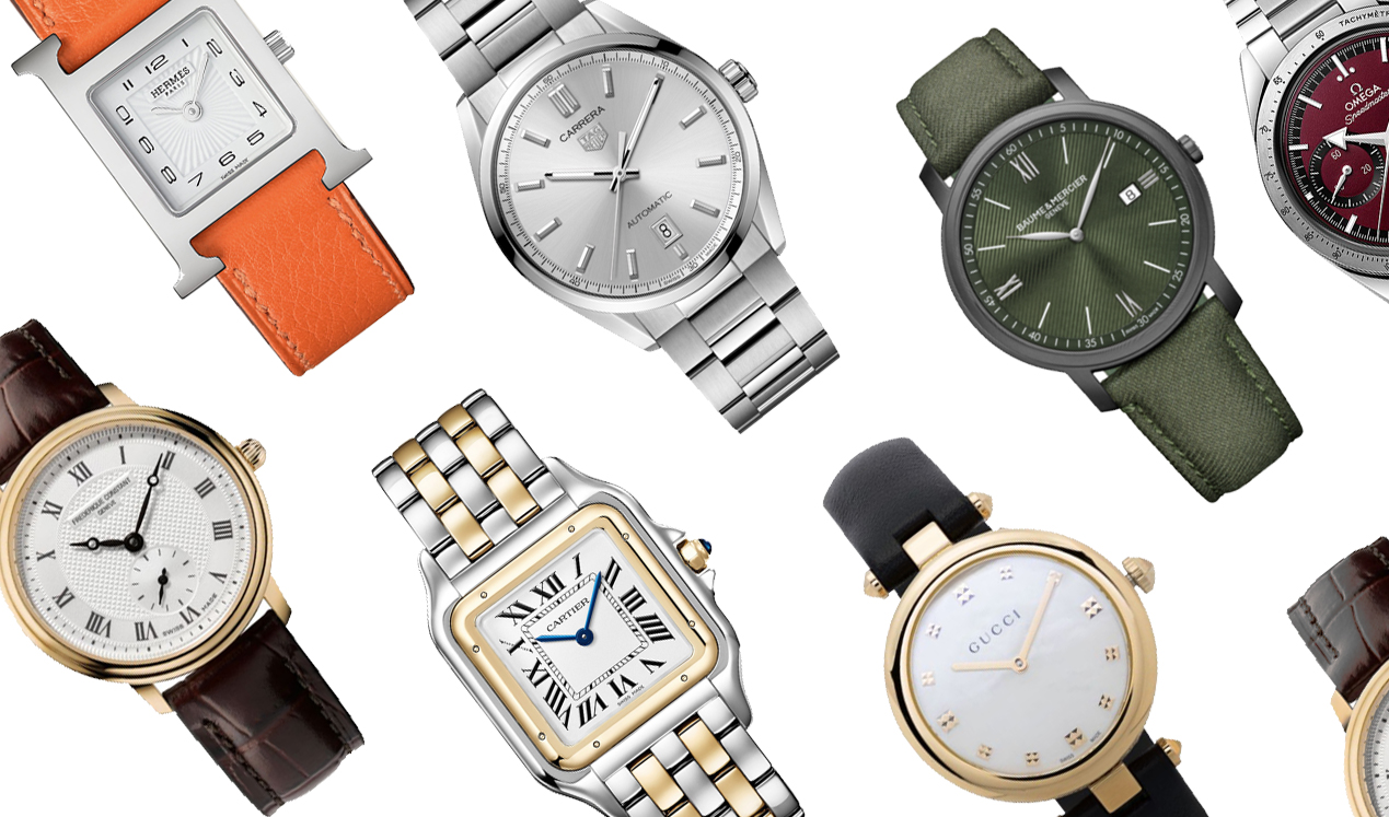 Top 10 des marques de montres femme à connaître absolument en 2025