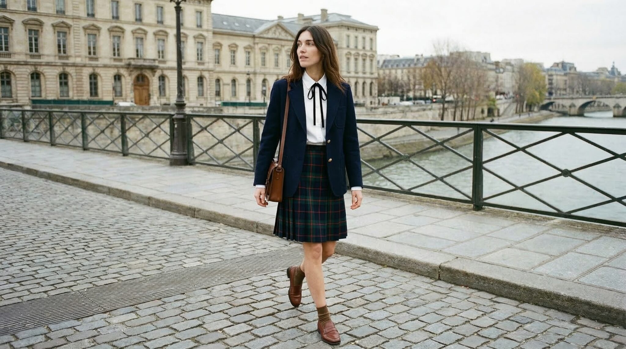 Style preppy : définition, pièces clés et looks preppy chic