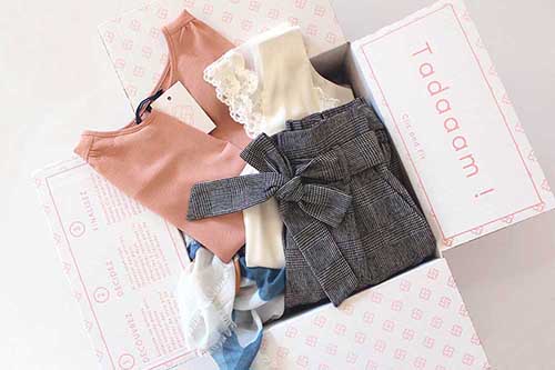 Clic and Fit - Box de vêtements femmes - Personal shopper en ligne